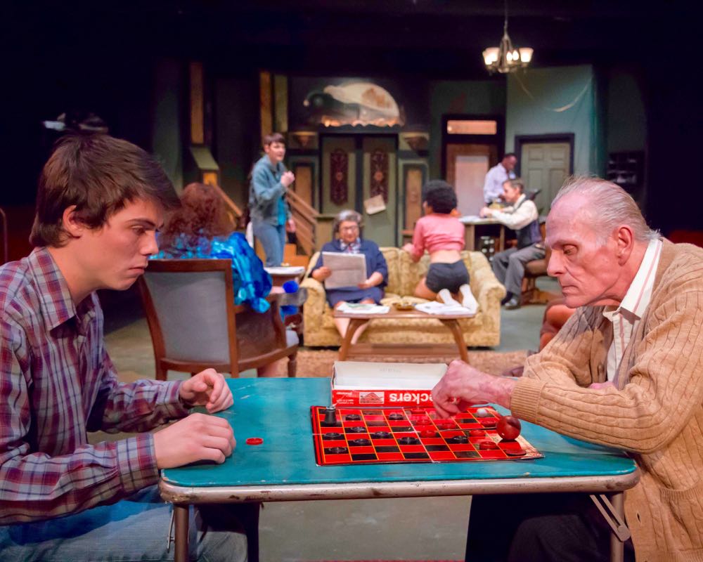 THE HOT L BALTIMORE - Long Beach Playhouse