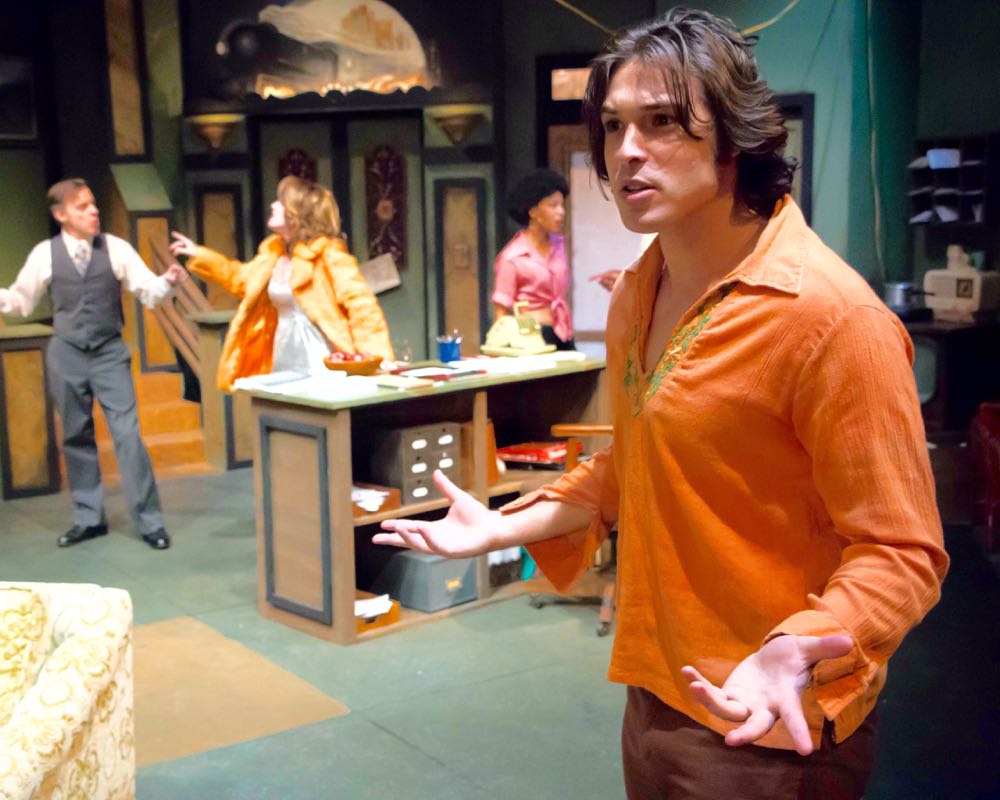 THE HOT L BALTIMORE - Long Beach Playhouse